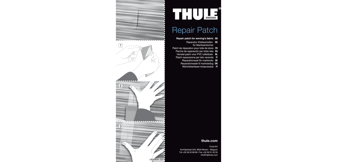 OMNISTOR 5200, 300cm,Fb31 m.Motor(L1)(B)