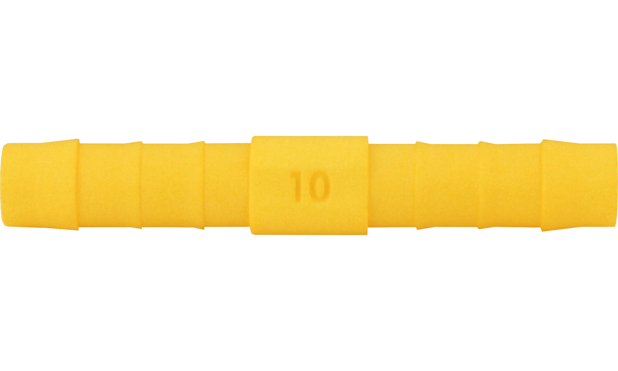 Gerader Verbinder 10mm (5 Stk.)