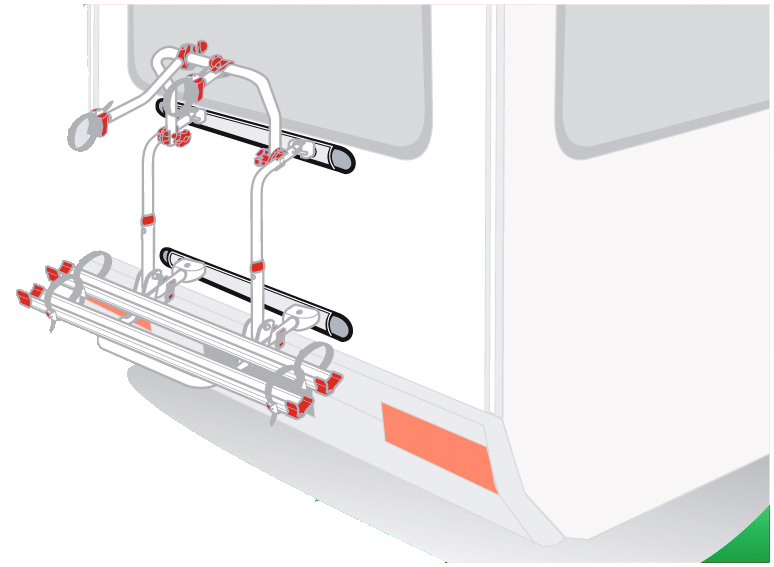 Kit Support Bar